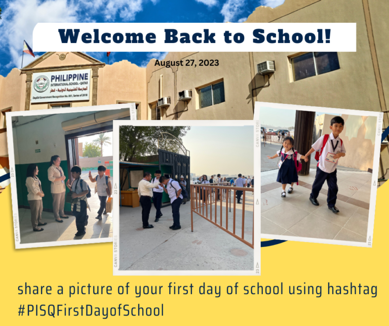 Home - PHILIPPINE INTERNATIONAL SCHOOL-QATAR