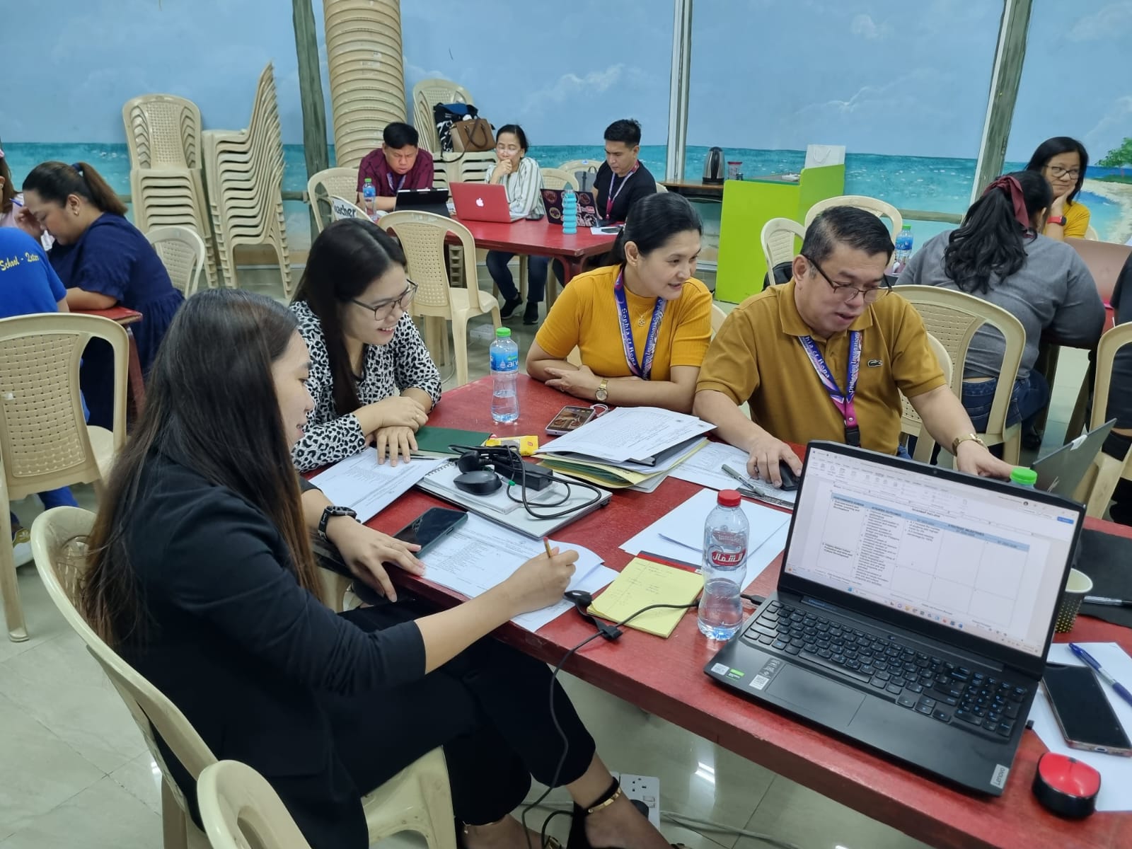 Strategic Planning - PHILIPPINE INTERNATIONAL SCHOOL-QATAR