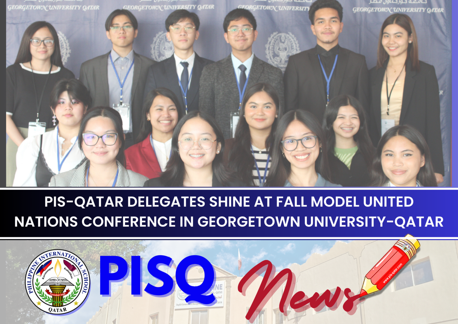 News Updates - PHILIPPINE INTERNATIONAL SCHOOL-QATAR