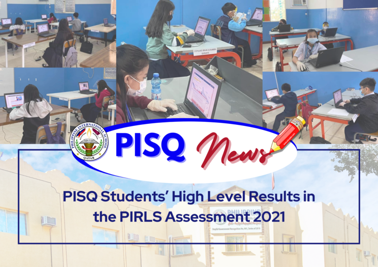 Home - PHILIPPINE INTERNATIONAL SCHOOL-QATAR