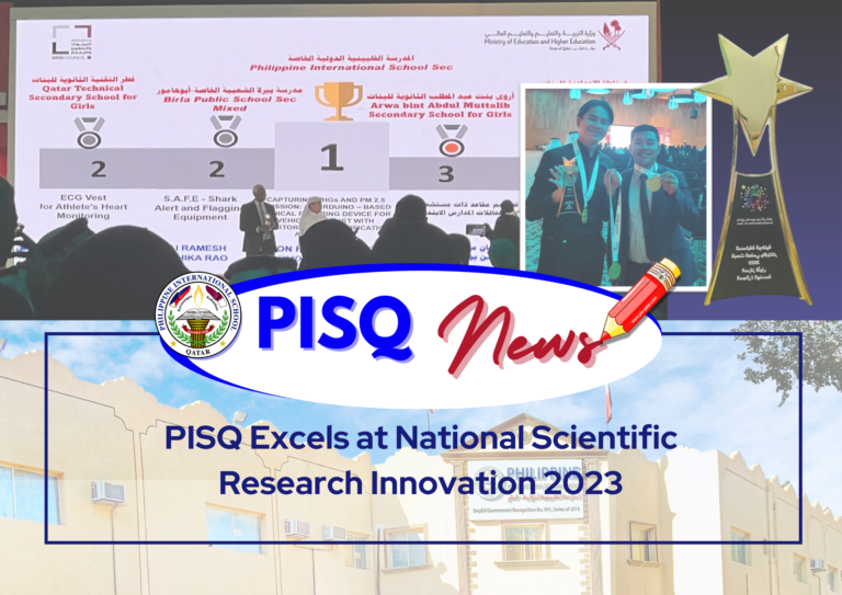 Home - PHILIPPINE INTERNATIONAL SCHOOL-QATAR